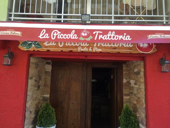 LA PICCOLA TRATTORIA - Visit-Cullera
